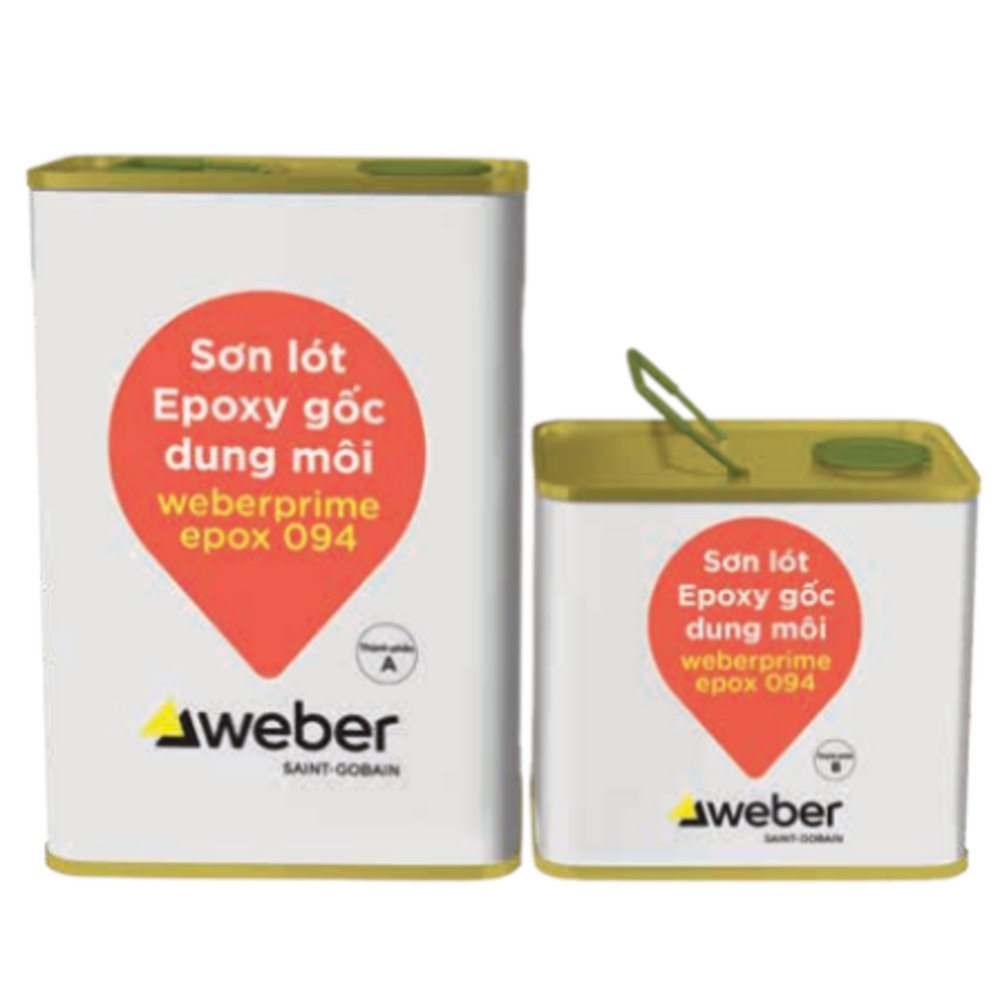 Sản phẩm chống thấm Weber.dry top | Weber