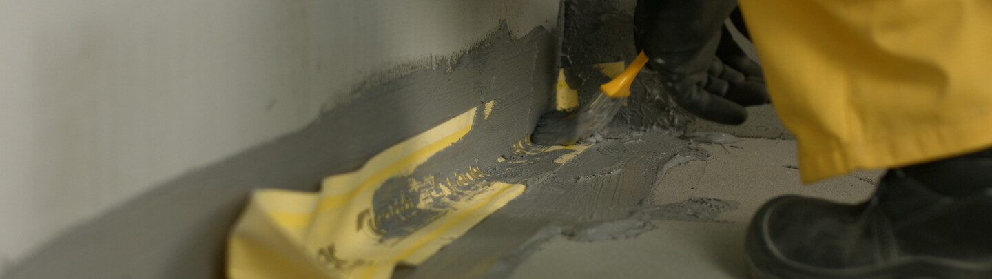 Weber Waterproofing - Quality from innovation | Weber